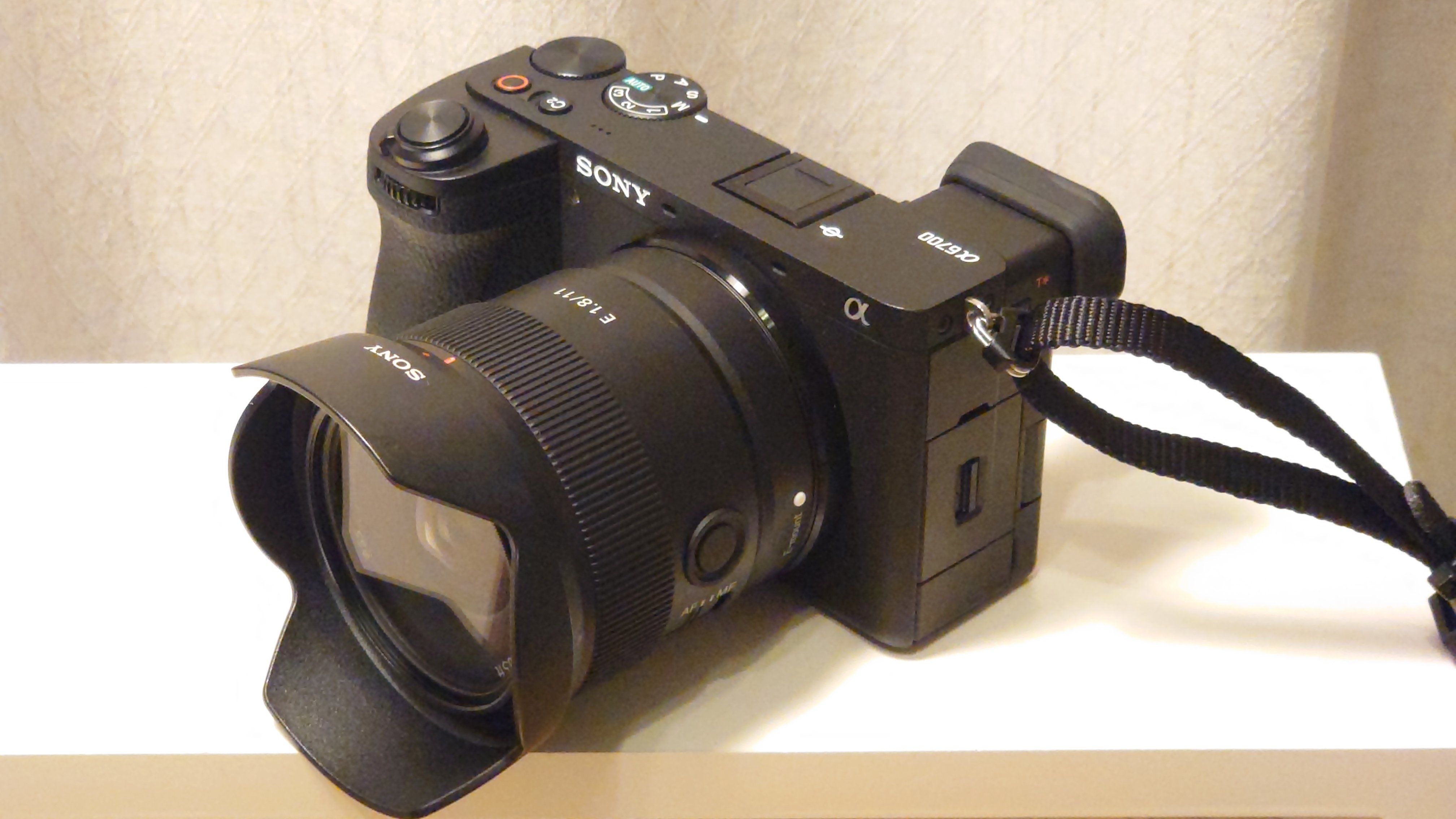 SONY α6700 お迎え半年記念☆ 手持ちの機材を紹介するコーナー SONY α6700 お迎え半年記念☆ 手持ちの機材を紹介するコーナー