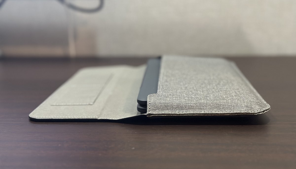 ポメラDM250 3週間使っての感想とケースの話｜傘クリエイター つじのよしひろ