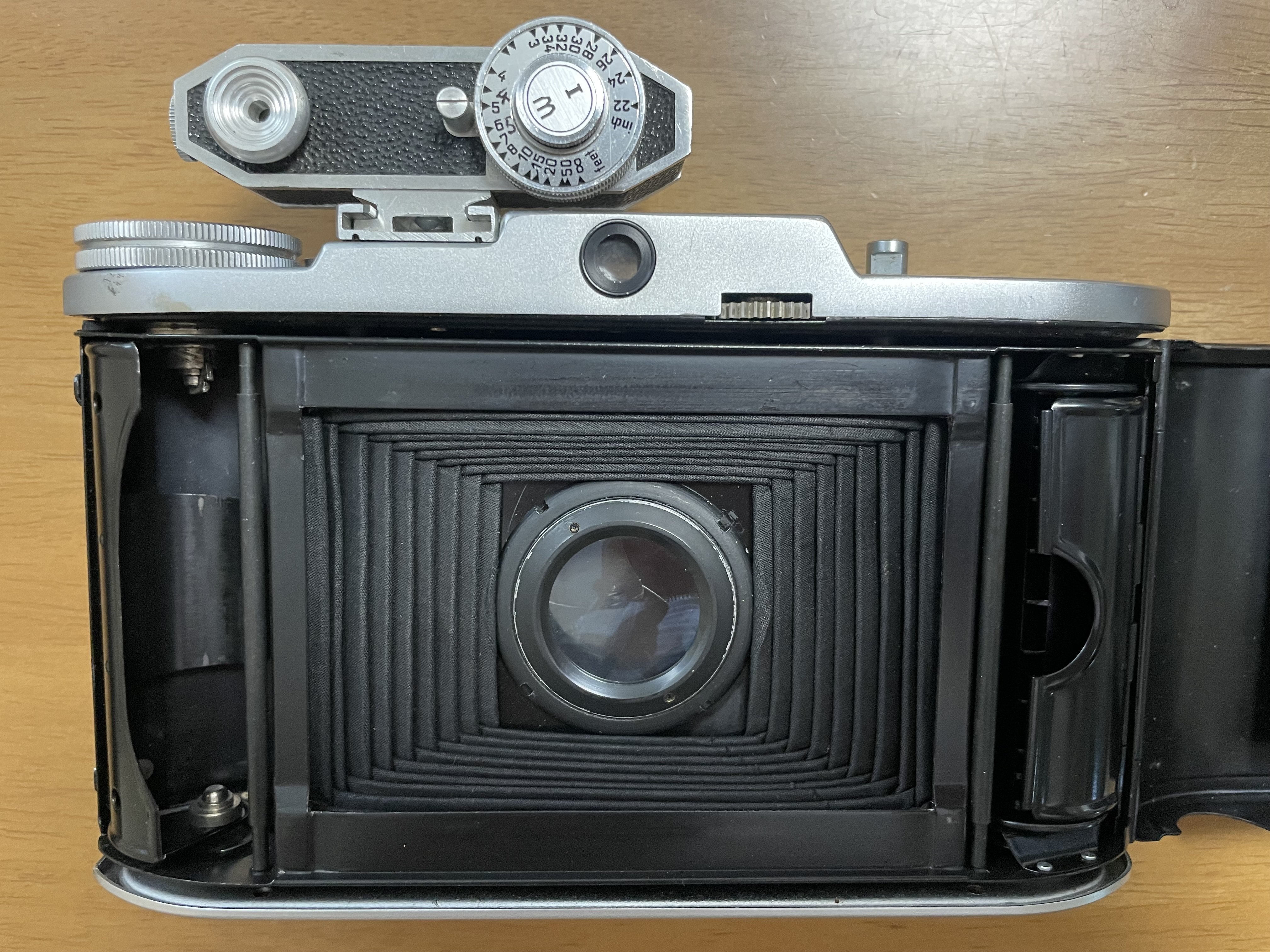 中判フィルムの6x9フォーマットで撮影したくて… その1 中判フィルムの6x9フォーマットで撮影したくて… その1
