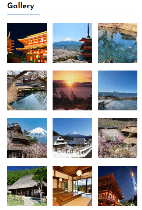Journey through the Beauty of Japan: Recommended Sightseeing Guide ...