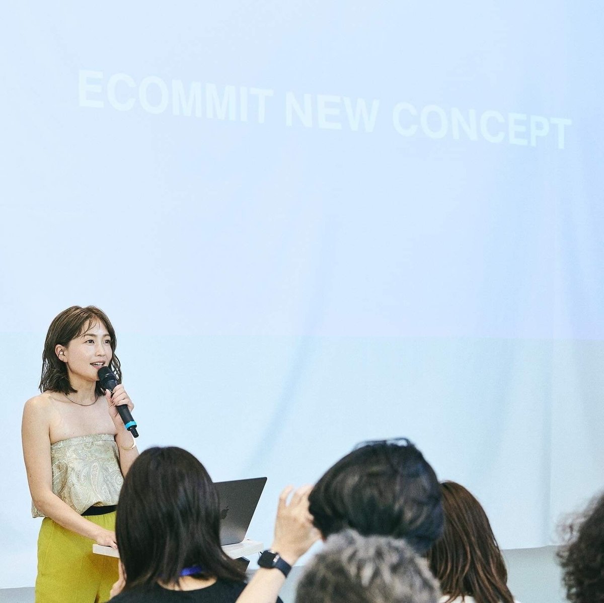 創業から18年目を迎えます｜川野輝之＠ecommit CEO