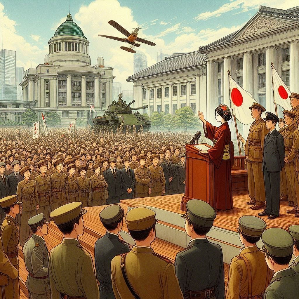 WGIP (War Guilt Information Program) について、AIに訊いてみた。｜前田拓