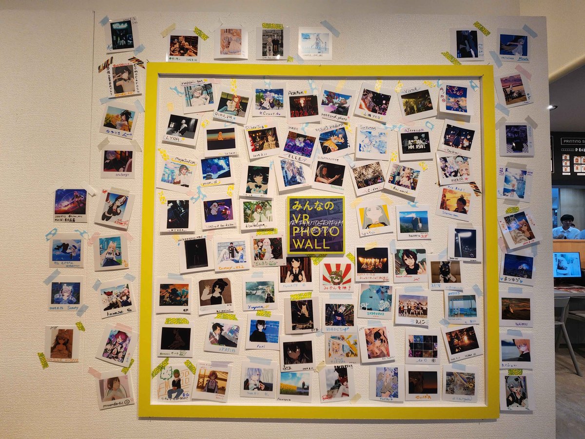 【VRChat】VR PHOTO EXHIBITIONに行ってきました！｜Sonoty.H