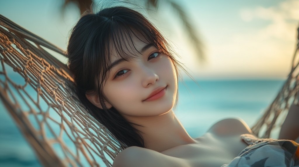 【Midjourney有料級テクニックマガジン】第2号 ハイクオリティなAI日本人美女画像を1時間で1000枚量産する方法教えます!!｜AIGPT研究所