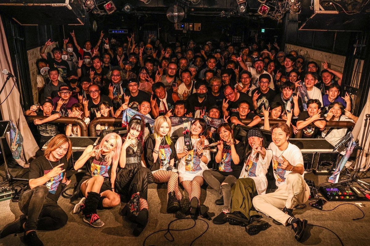 BOOZE N' ROSES 2024｜Rosana:miho