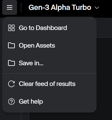 Runway Gen3 Alpha Unlimitedプランで遊ぶ｜える