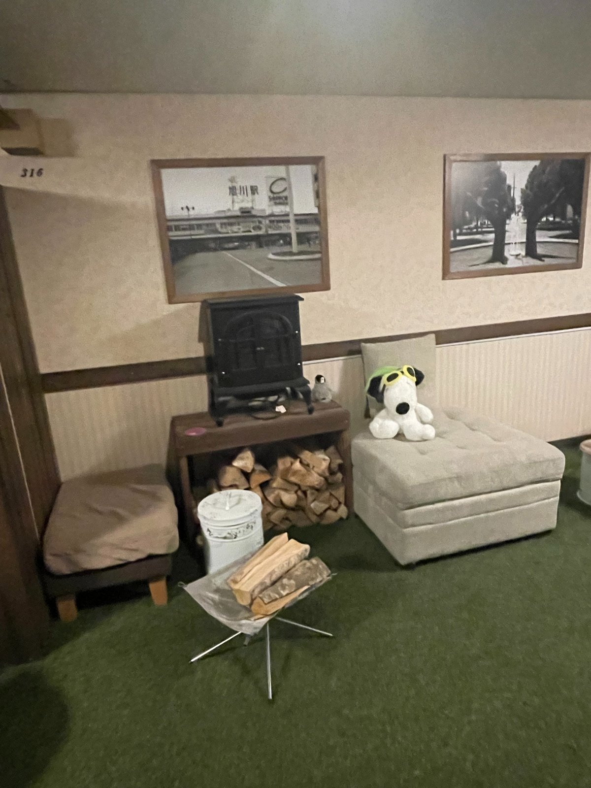 【AーGATE HOTEL 旭川】北海道2泊目｜akeminsu☆