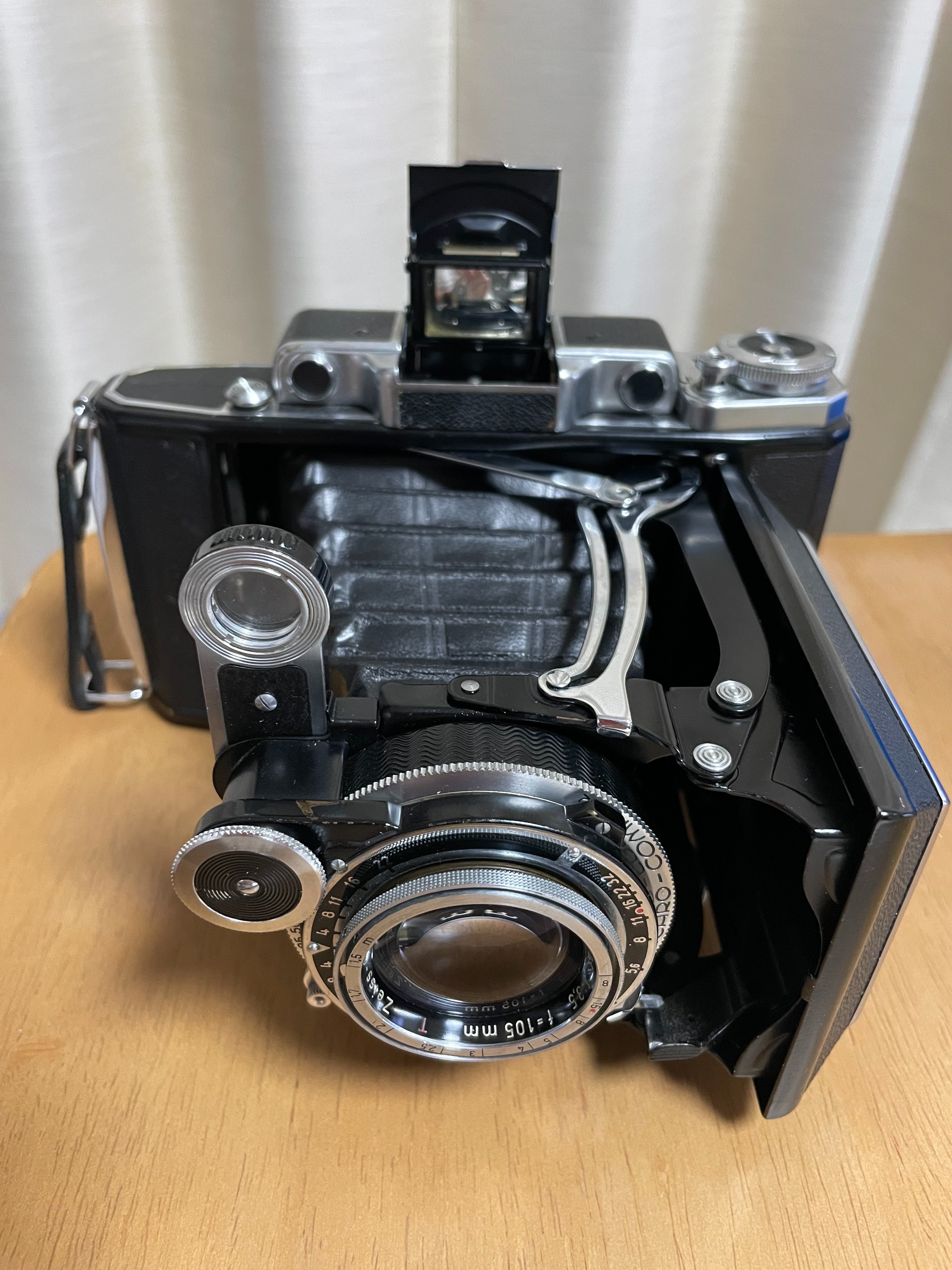 中判フィルムの6x9フォーマットで撮影したくて… その2 ZEISS 中判フィルムの6x9フォーマットで撮影したくて… その2 ZEISS