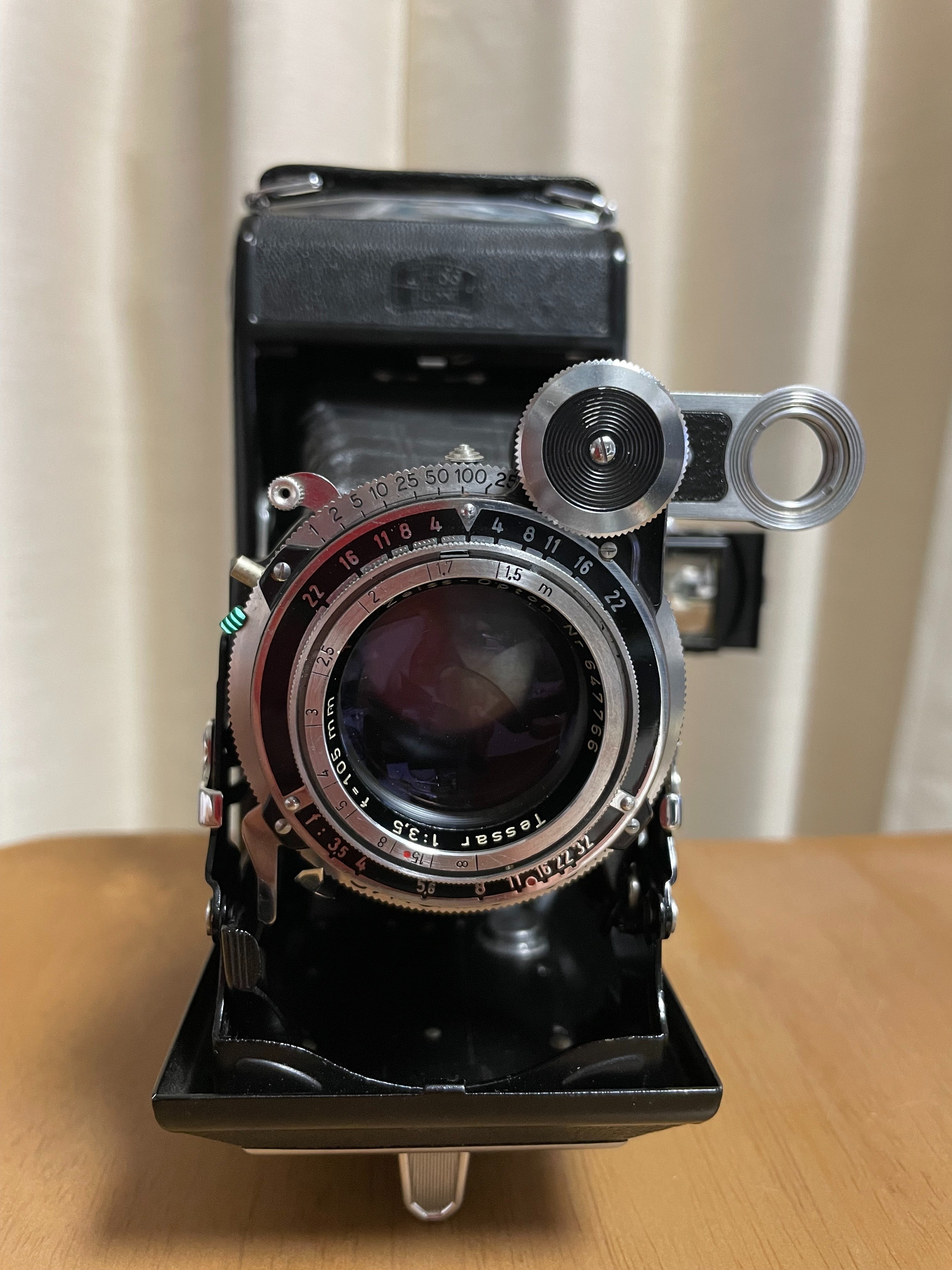 中判フィルムの6x9フォーマットで撮影したくて… その2 ZEISS 中判フィルムの6x9フォーマットで撮影したくて… その2 ZEISS