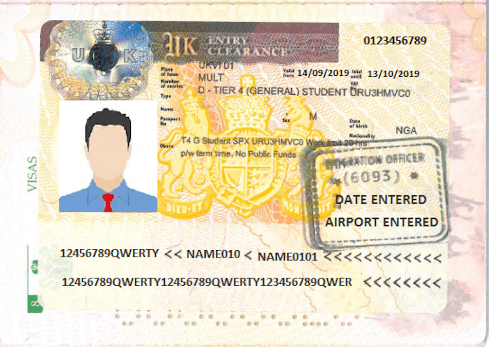 イギリス🇬🇧扶養家族（Dependant）ビザ取得＊その2 ビザセンターへ【駐妻奮闘記:渡英準備編】｜南波🇬🇧ロンドン駐妻奮闘記