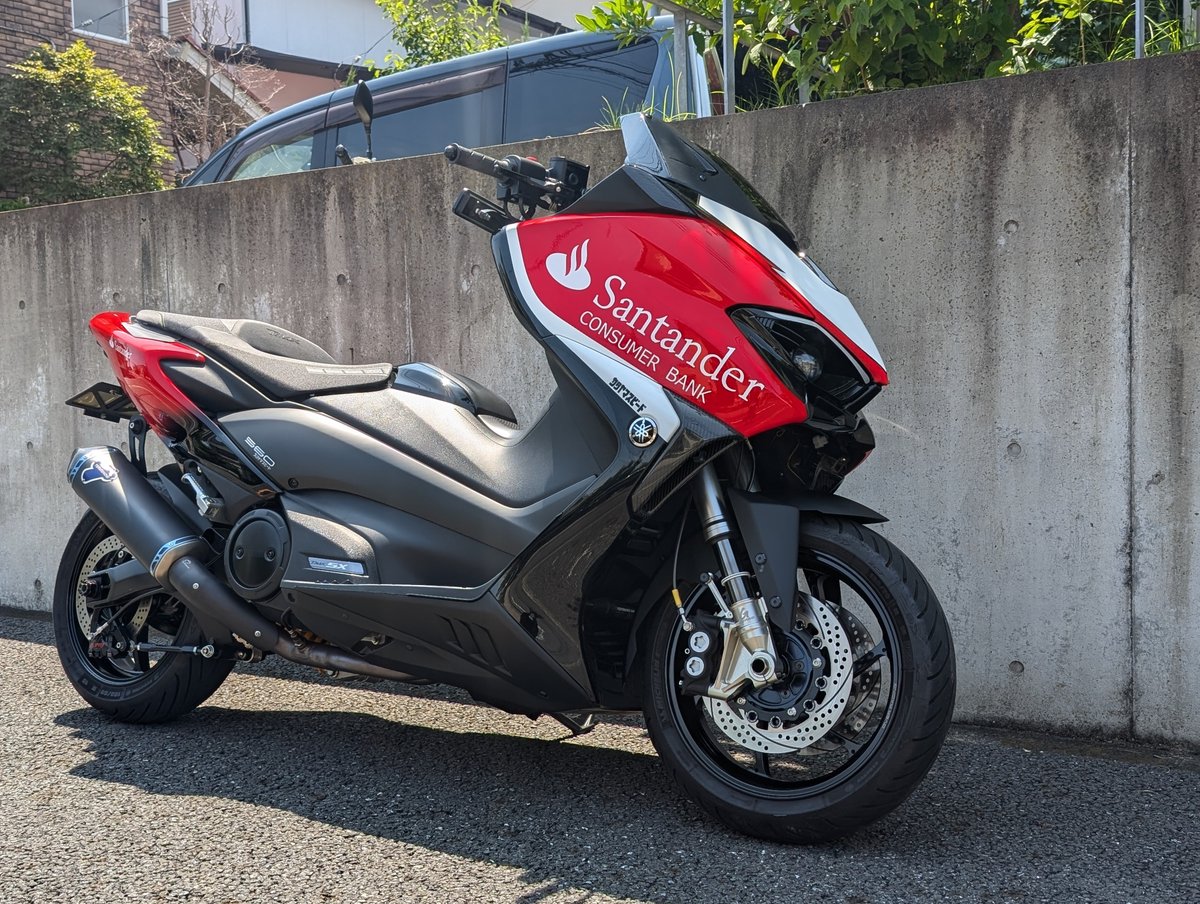 向き合い方‥｜Re:TMAXとボク