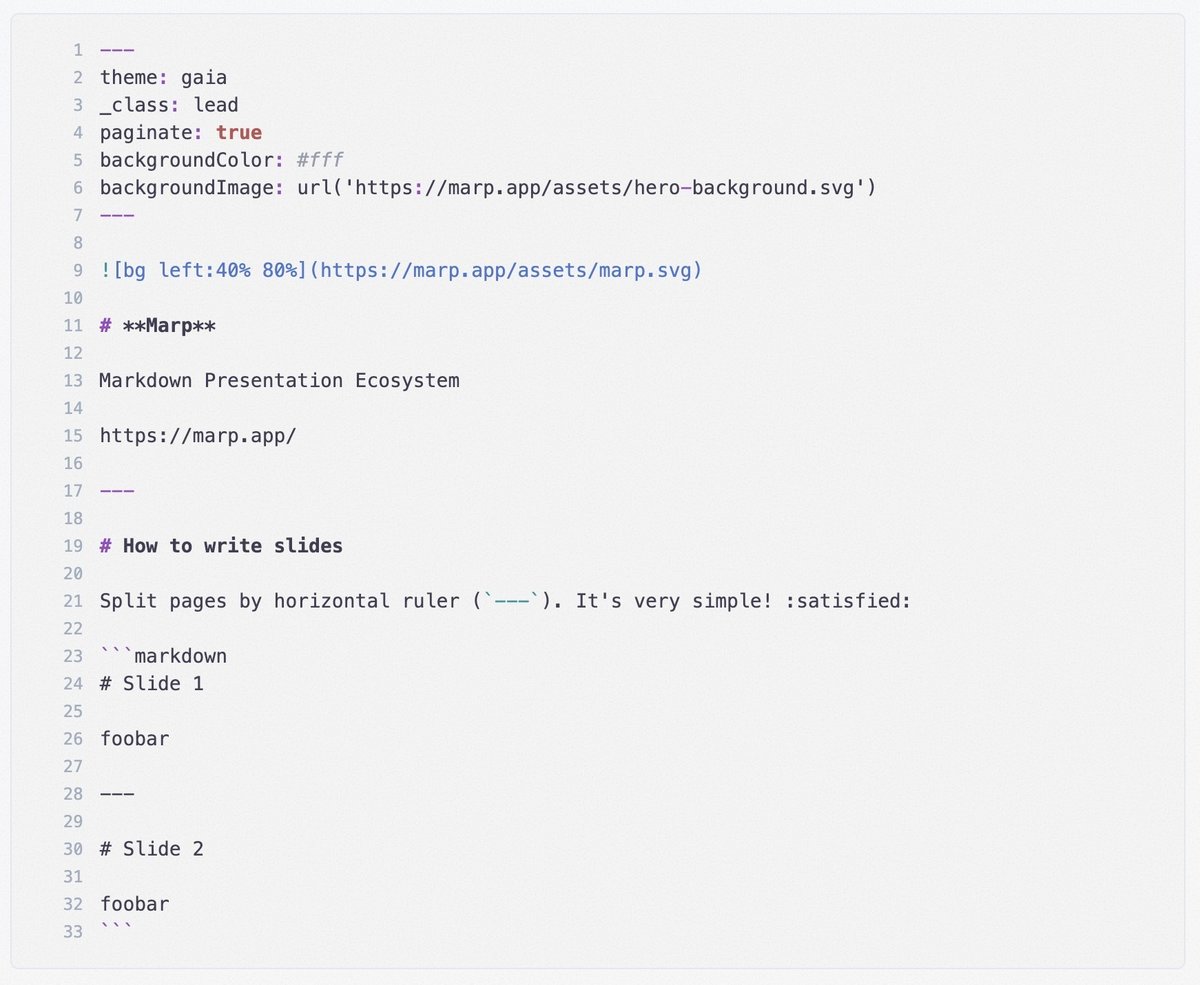 生成AIにスライドを作らせる「Marp記法」で、資料作成の自動化を試みるべし｜安達裕哉