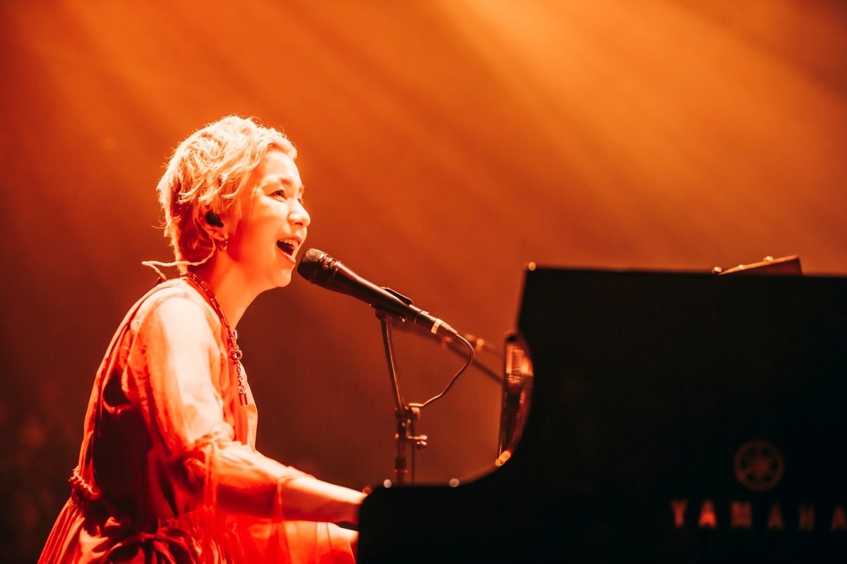 【番外編】ワンマンツアー“誇れ2024”終了！｜森彩乃Qaijff