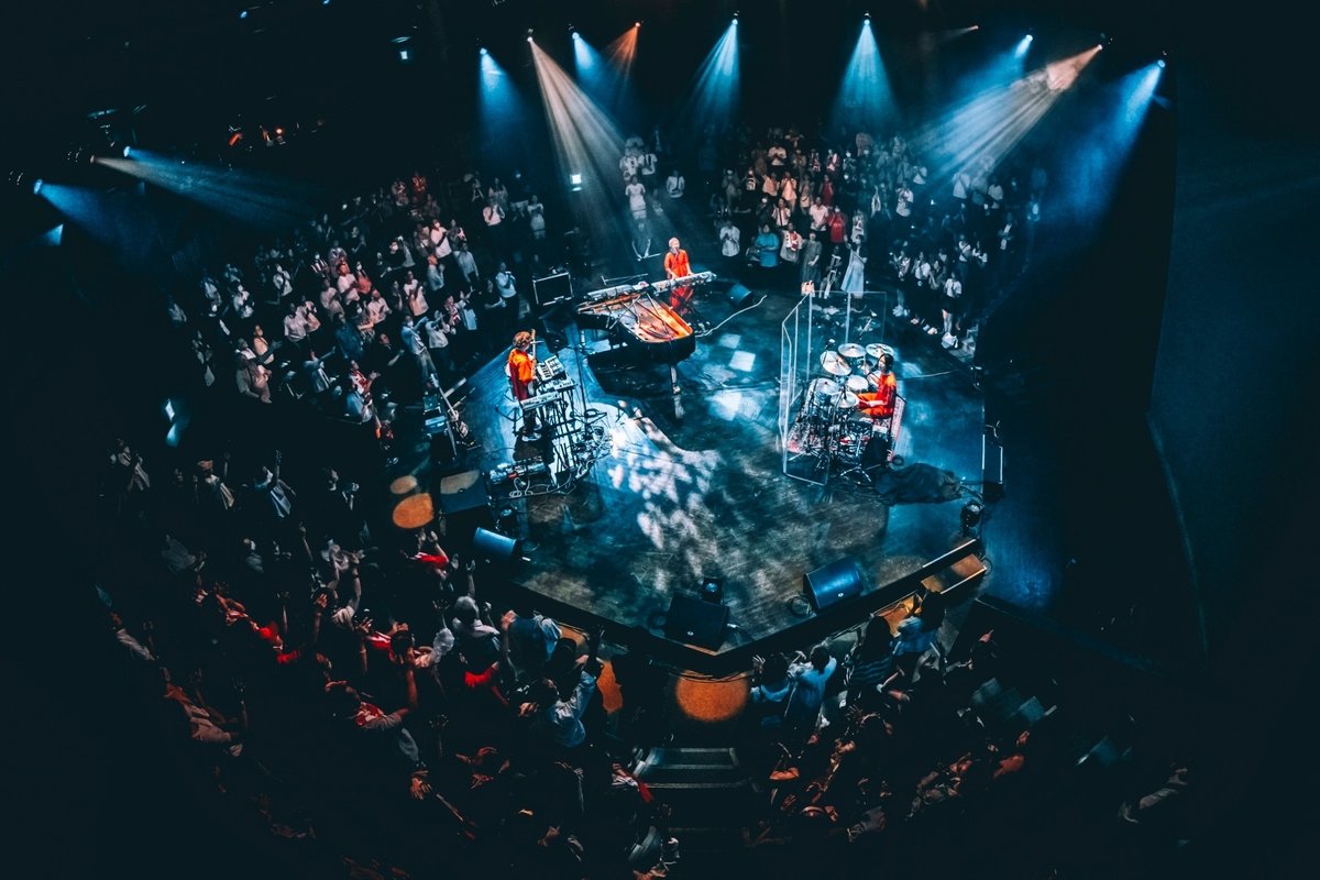 【番外編】ワンマンツアー“誇れ2024”終了！｜森彩乃Qaijff