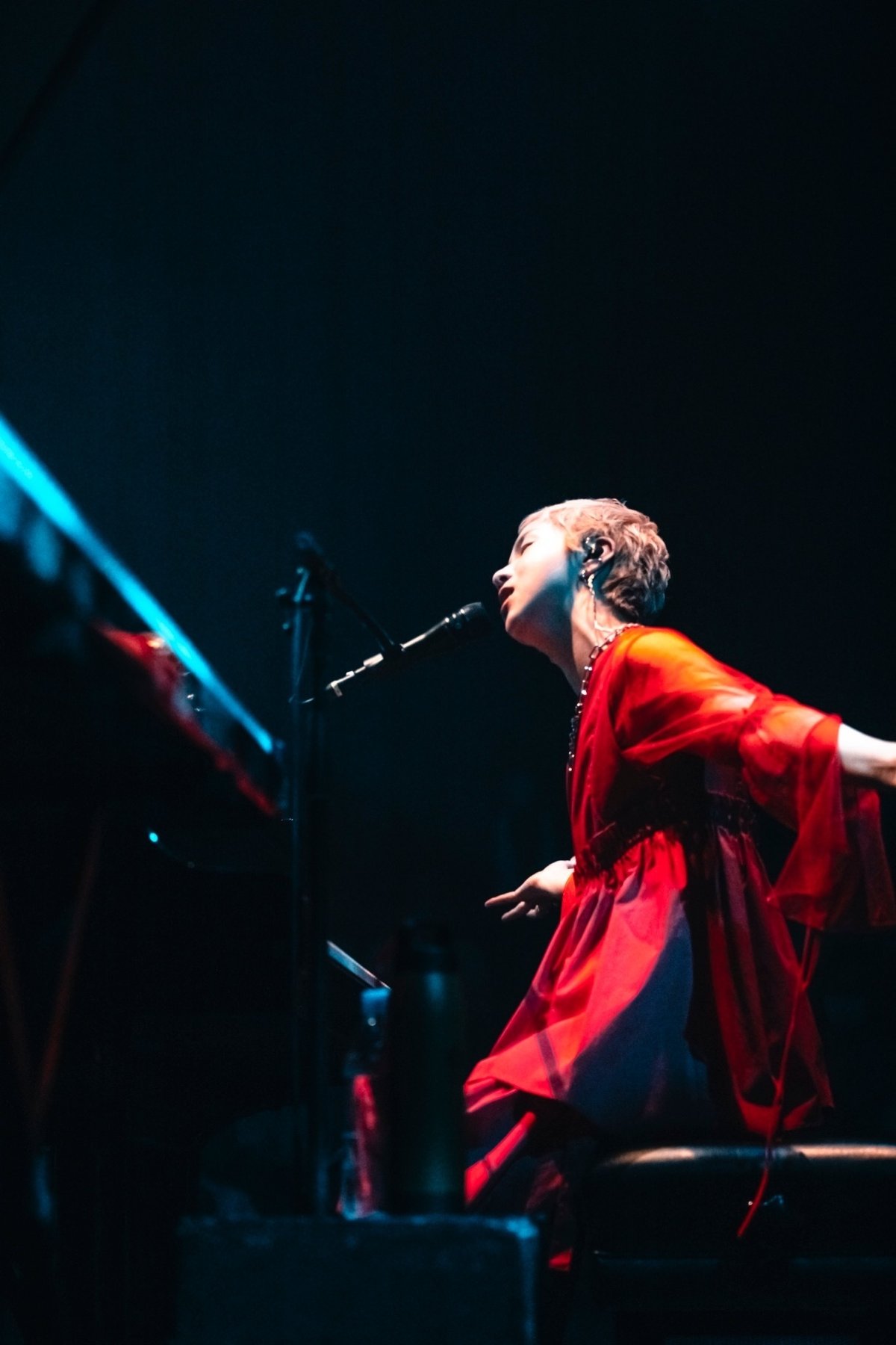 【番外編】ワンマンツアー“誇れ2024”終了！｜森彩乃Qaijff