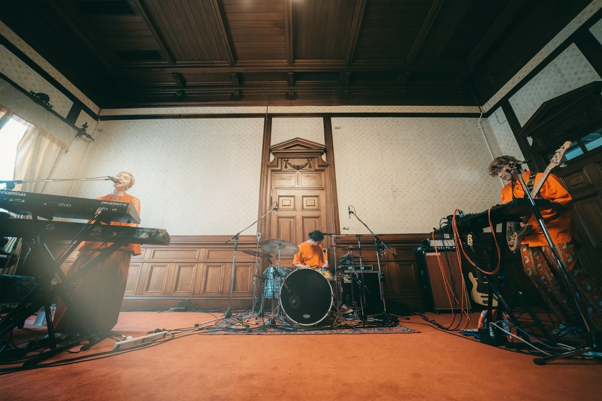 【番外編】ワンマンツアー“誇れ2024”終了！｜森彩乃Qaijff