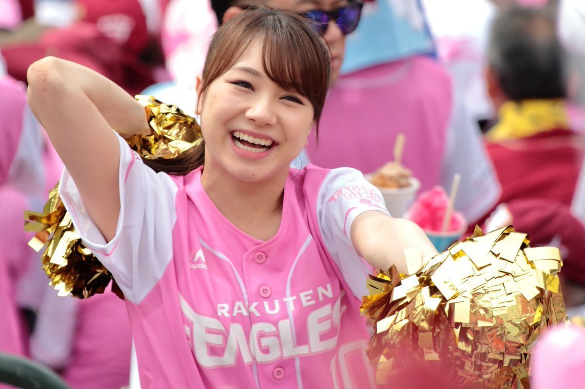 チアリーダー｜Taiga