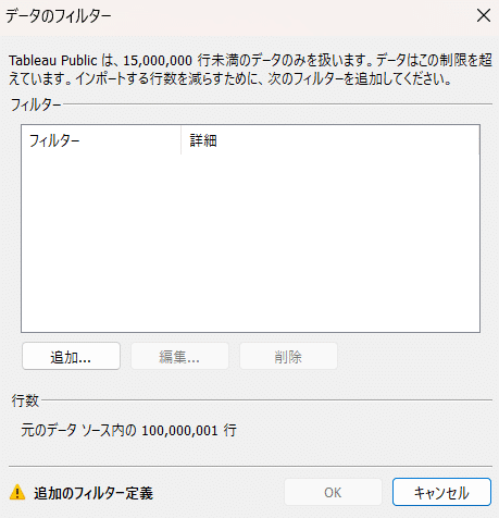 [Tableau Tips] Tableau Desktop Public Editonで意外と出来ない操作｜みのる