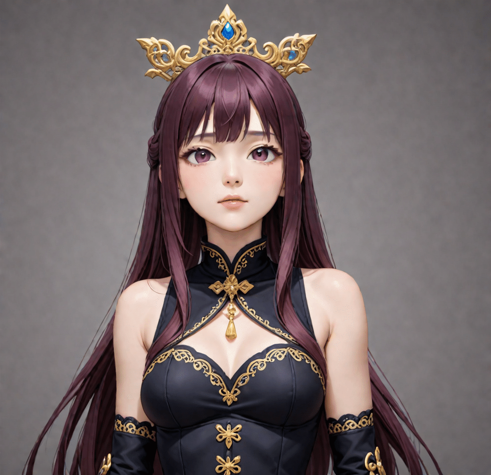 Hyper-SDで爆速生成した画像一覧｜nobin@noteで生活している人