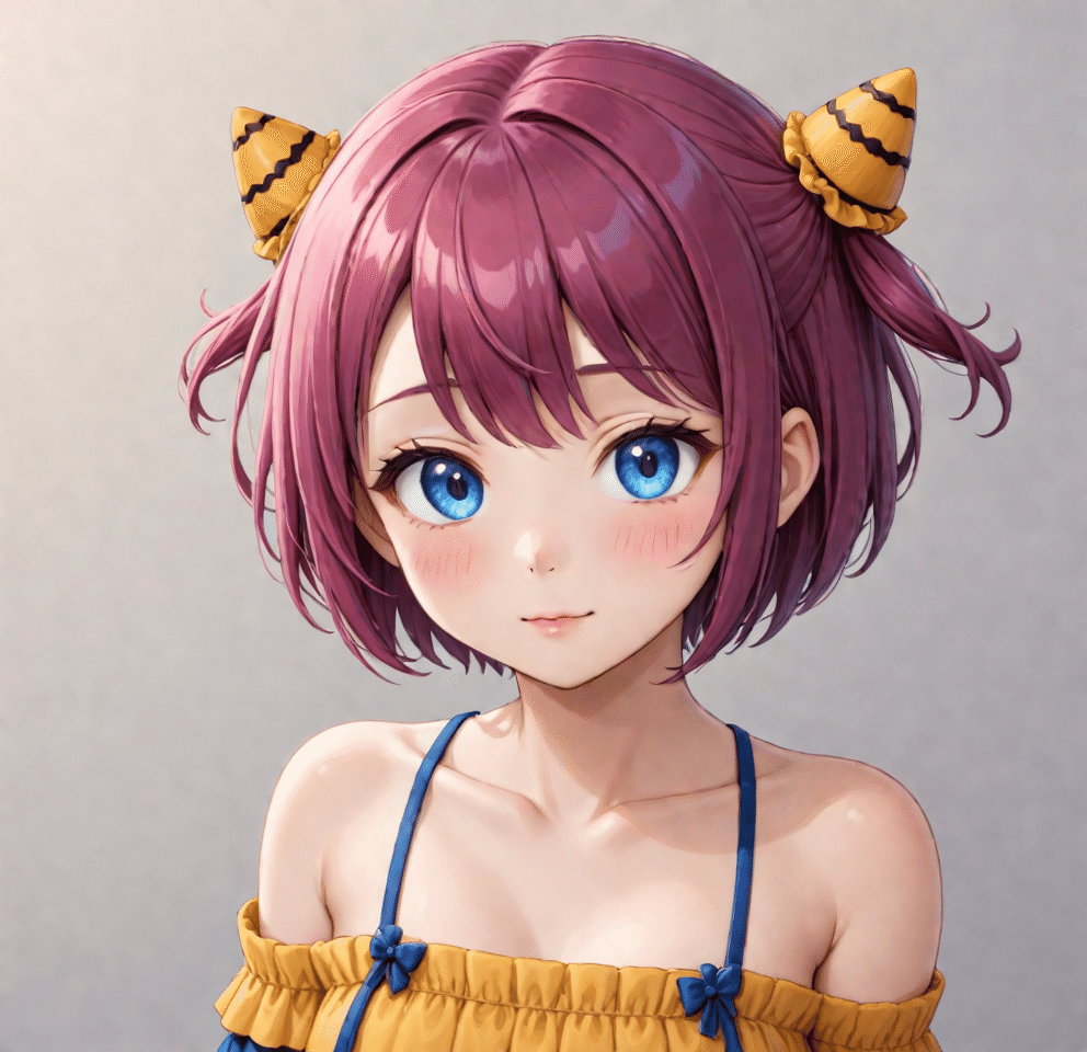 Hyper-SDで爆速生成した画像一覧｜nobin@noteで生活している人