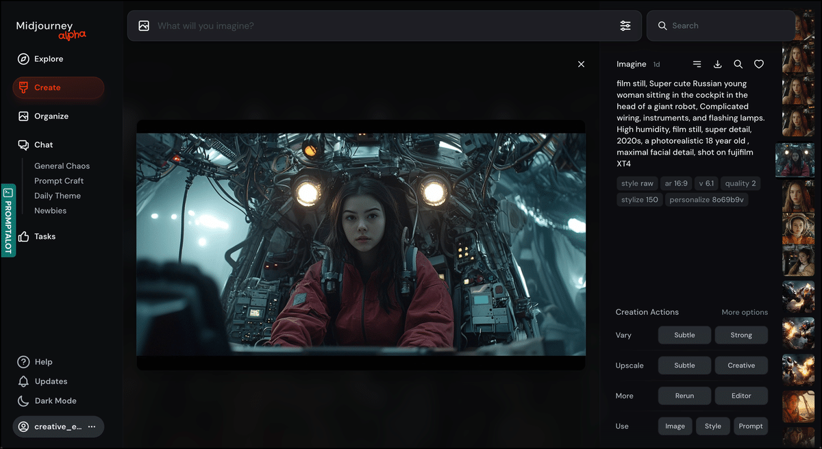 本日の日記／動画生成AIの本格的な活用にはお金がかかる！無制限の高速GPU時間が欲しい - Diary 2024/08/17｜CreativeEdge CL+