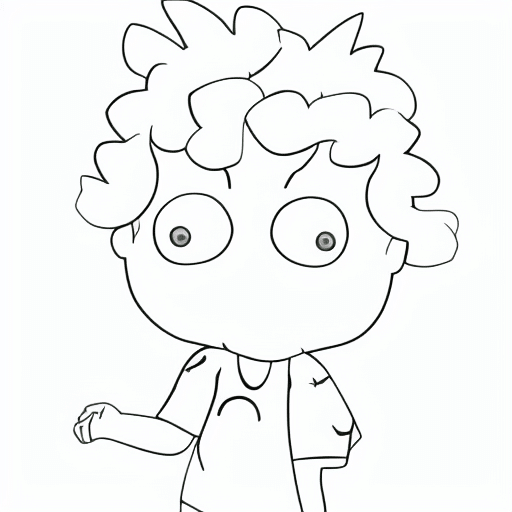 画像生成AIは落書きを救えるか？｜K.TOMI