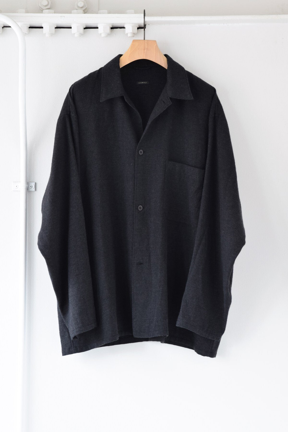 COMOLI 24AW 3rdデリバリーレポート｜すい