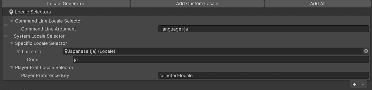 [Unity]Localizationの初期言語設定｜Zaki_san
