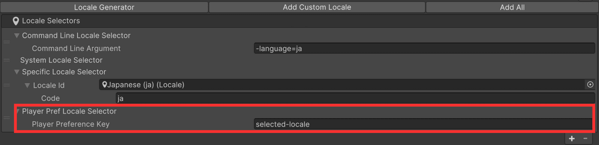 [Unity]Localizationの初期言語設定｜Zaki_san