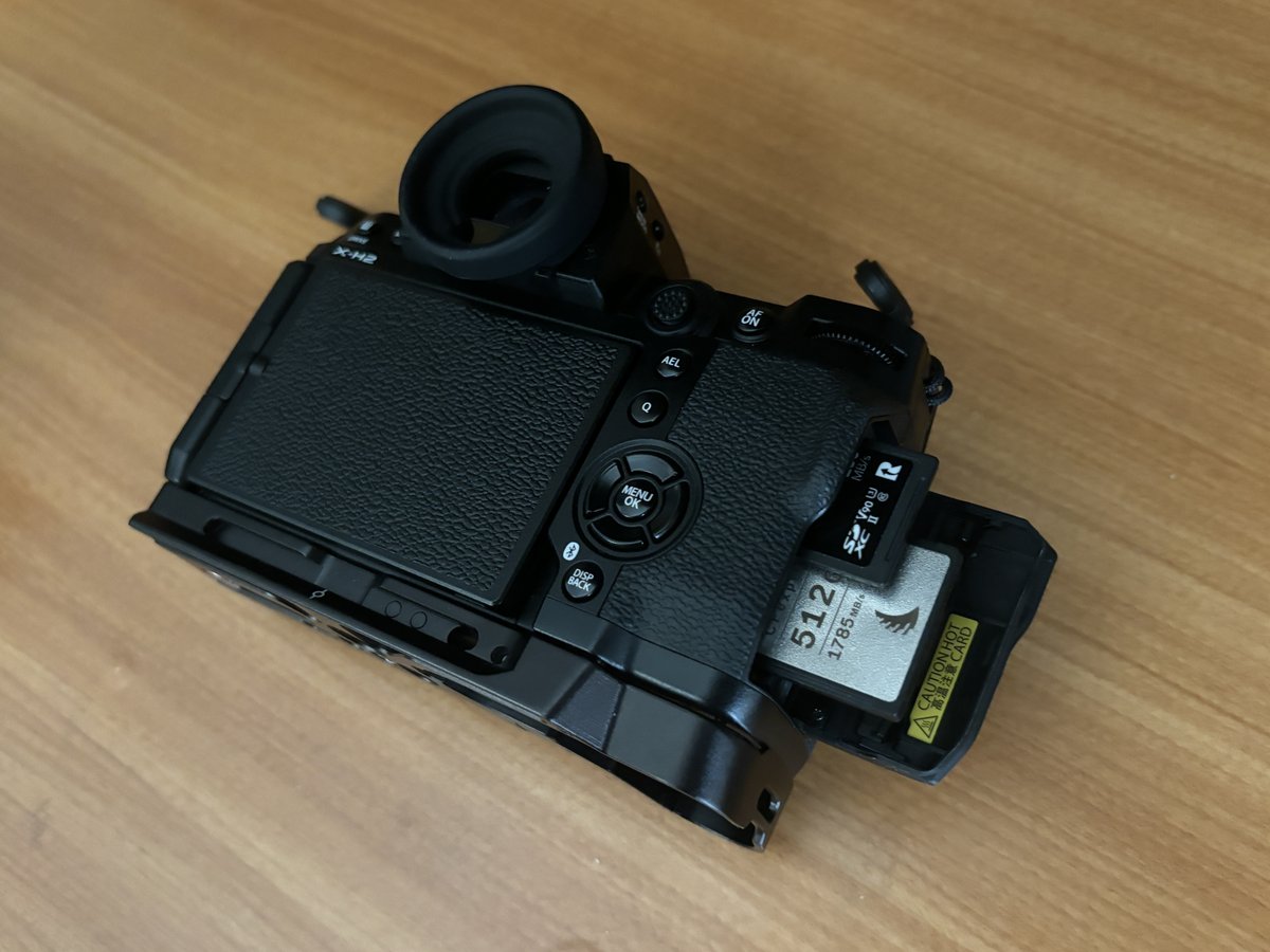 【本音レビュー】1年半使ってわかった、FUJIFILM X-H2のメリット・デメリット｜Takahiro Gamou Photography