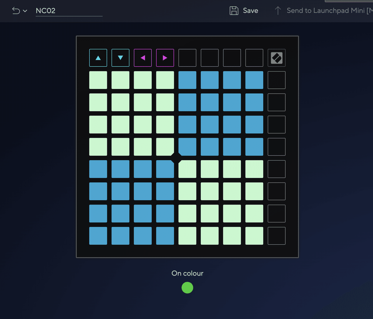 NECTAR_Offline2 VJ解説とプロジェクト配布｜みすみ