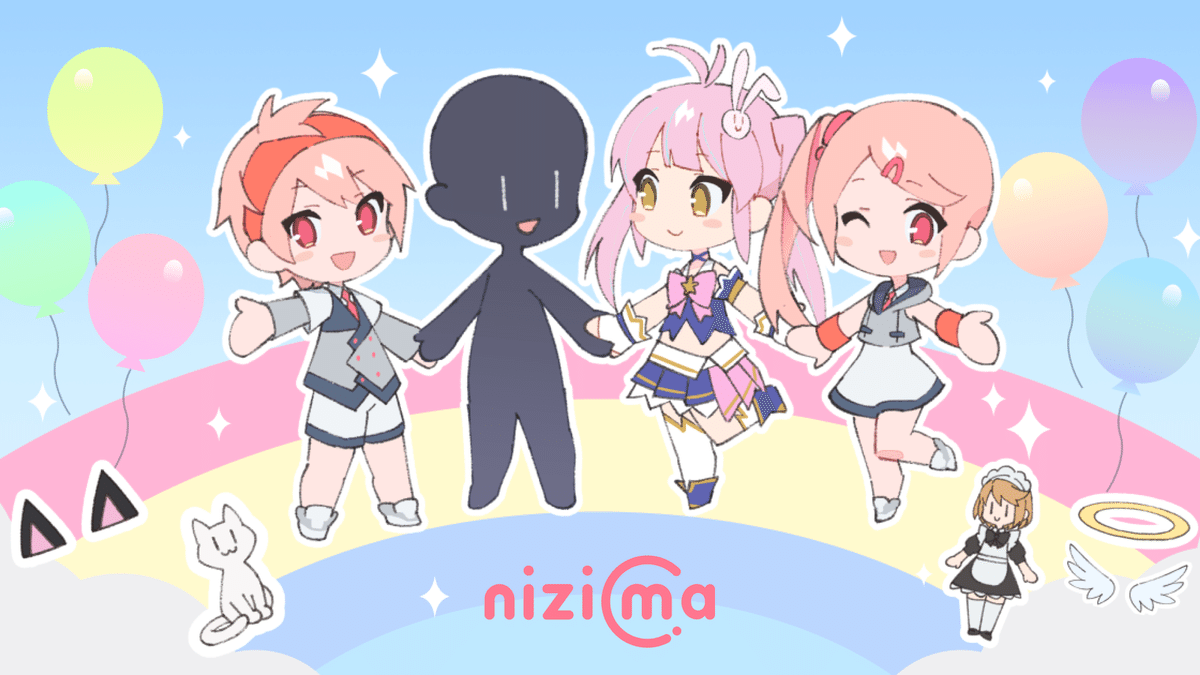 【Live2D公式】VTuber作品販売のコツとは？価格設定方法から説明欄の書き方までnizima運営が解説！｜Live2D公式