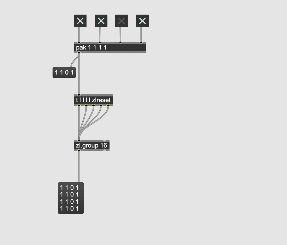 Max8 Max/msp 入門 6 ｜fendoap