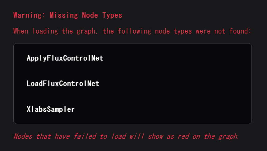 【ComfyUI】FluxのControlNet（Canny/hed/Depth）を試す方法（XLabs）｜AI愛create