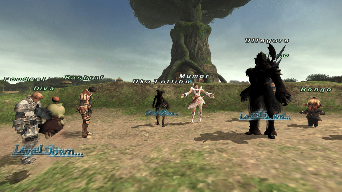 FF11:2024年8月18日｜りな㌧