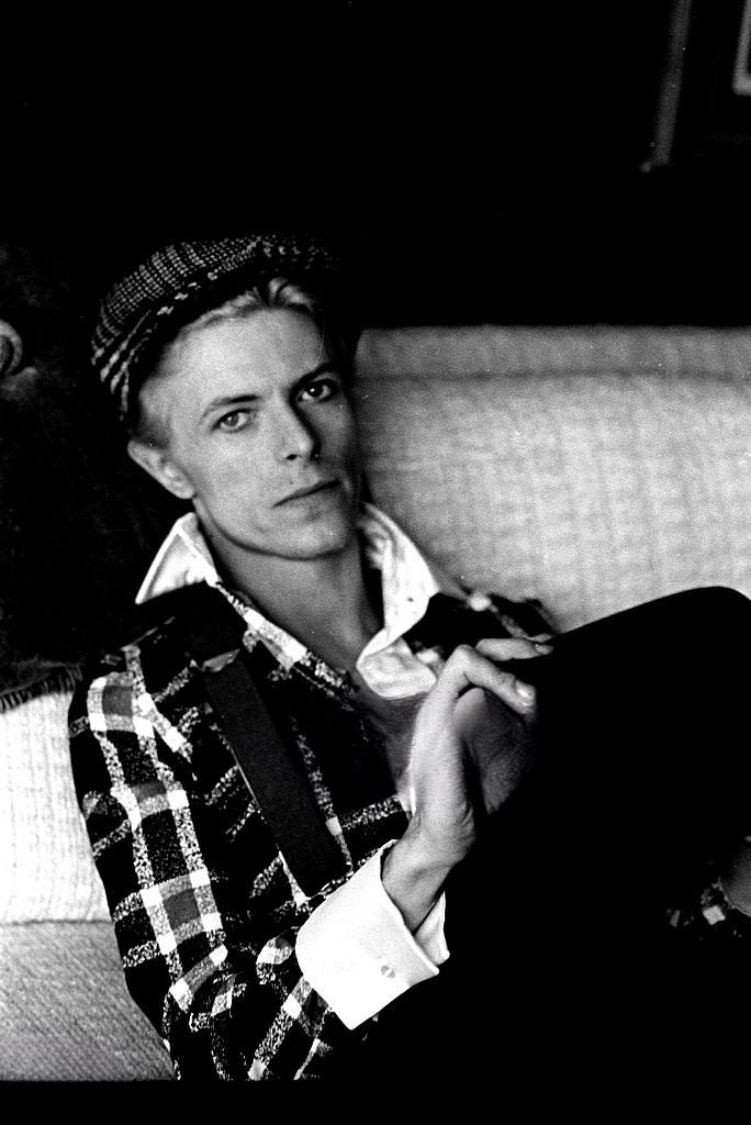 デヴィッド・ボウイの衣装を作るには？vol.17｜Sota BamBron