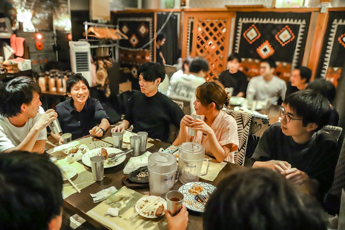 【オープン社内報】8/2全社会議と飲み会レポート（4Q）｜Quest Research / Quest 【公式note＆社内報】