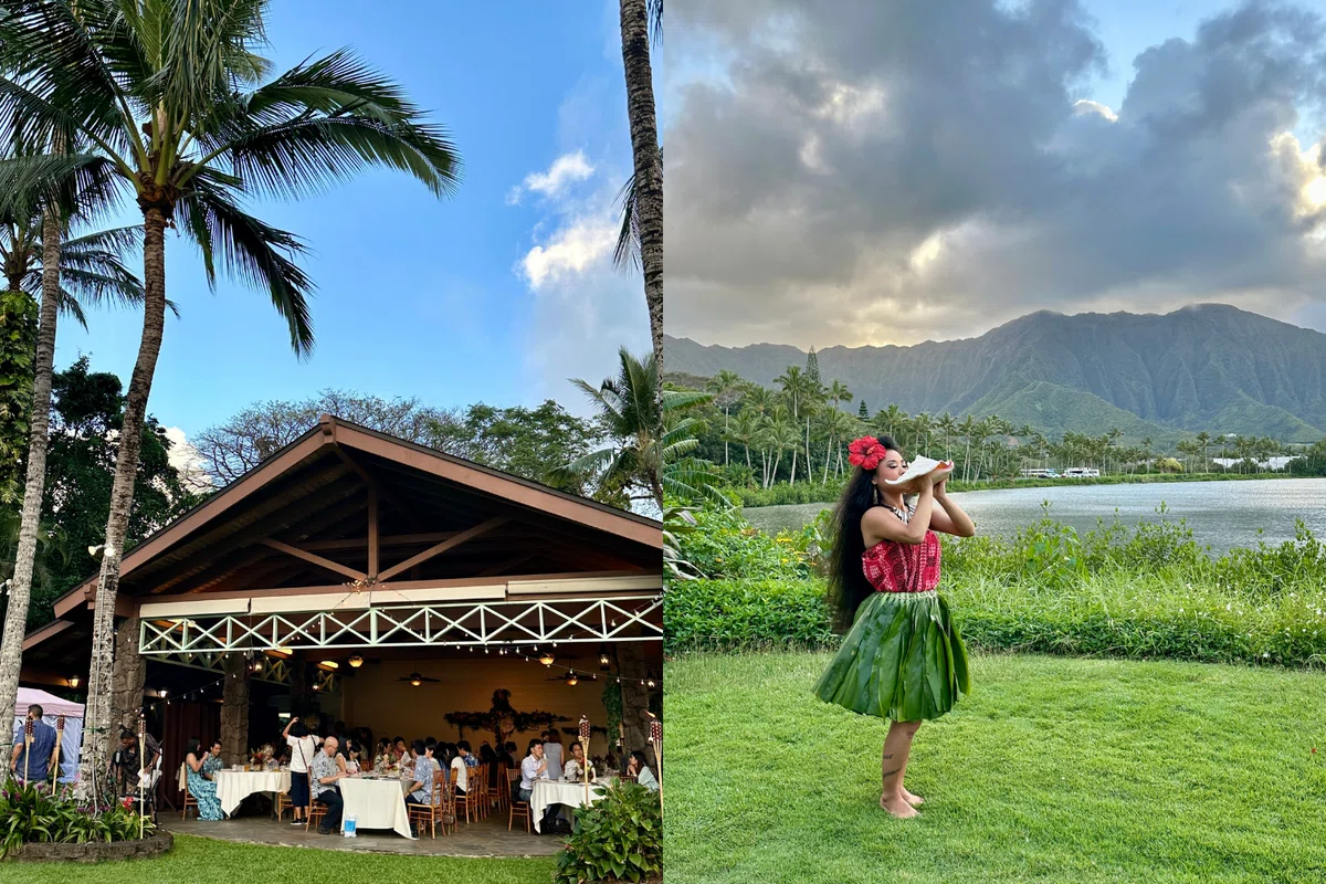 【ハワイ オアフ島】HULA GARDEN at Kahalu'u Pondで過ごす特別なディナータイム｜UAM! HAWAII