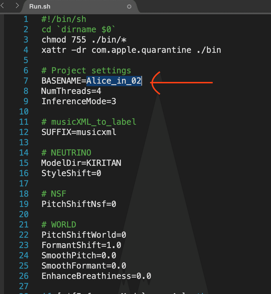 【mac版】 NEUTRINOを使って歌わせる方法 きりたんに歌わせてみた｜Rickey
