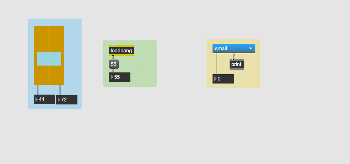 Max8 Max/msp 入門 11｜fendoap