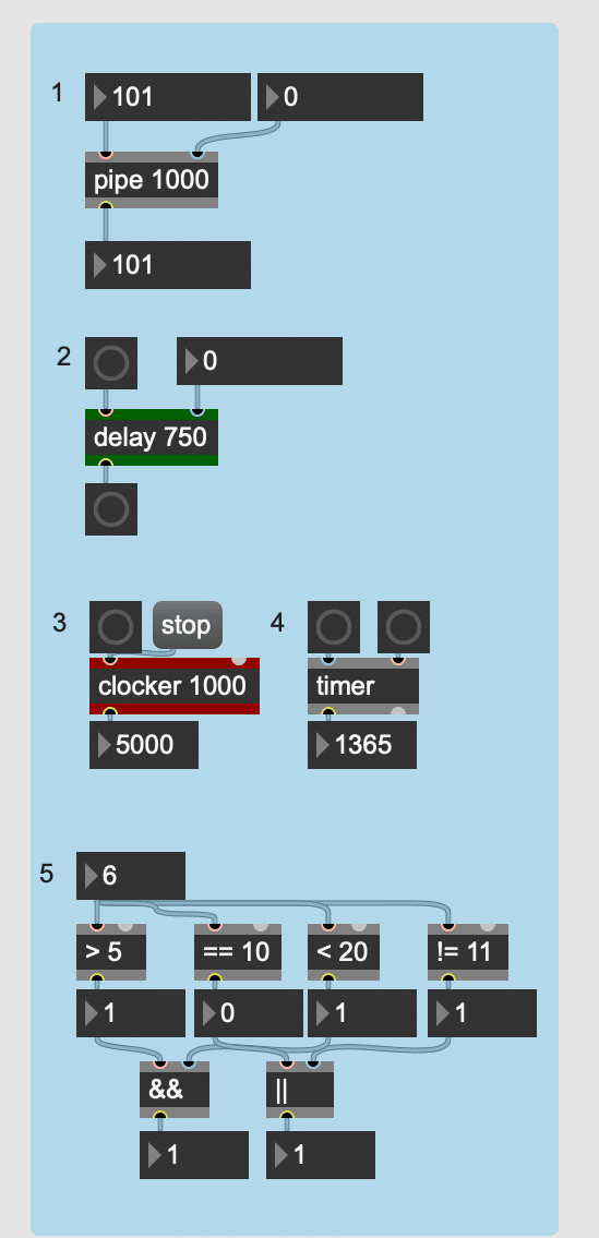 Max8 Max/msp 入門 12｜fendoap