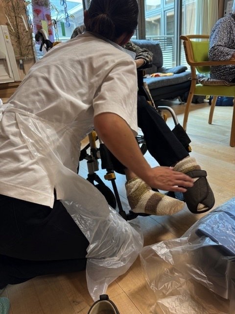 フットケア講座-footcaregiverADVANCE講座-下半期受付開始｜阿邊里恵_rie abe