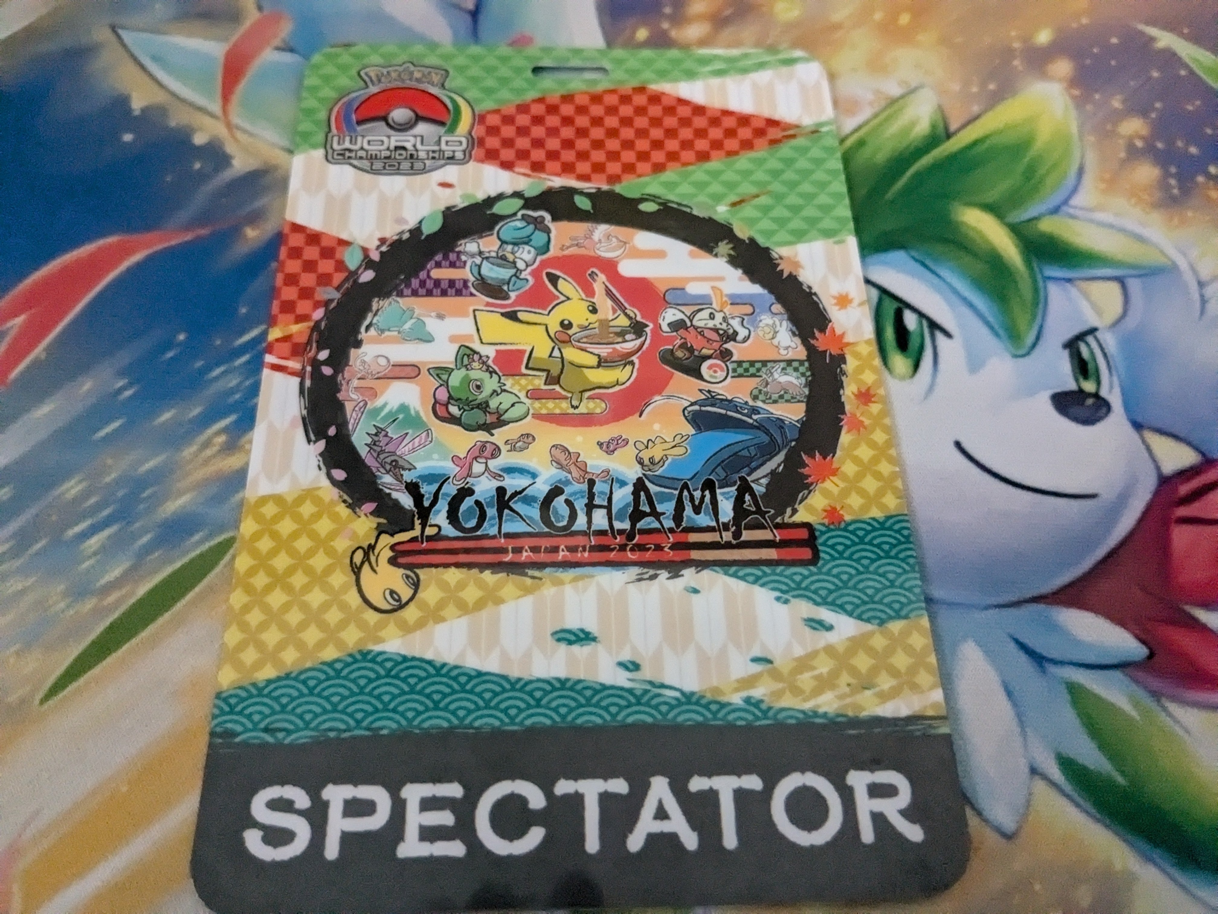 ポケモン好きがWCS2024のために初めてホノルルへ行くお話|ソイ ポケモン好きがWCS2024のために初めてホノルルへ行くお話|ソイ