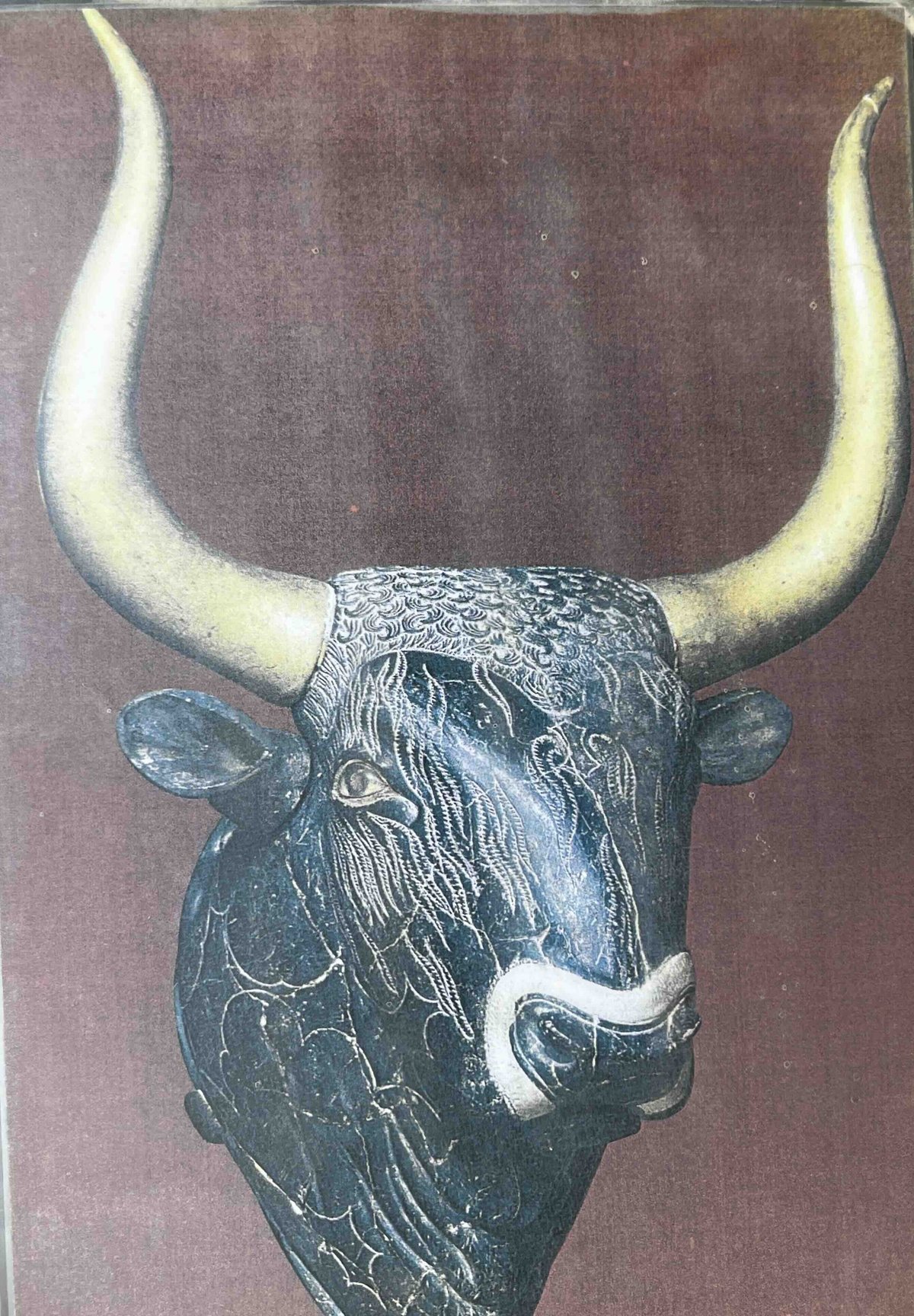 ギリシャ2週間＜クレタ島クノッソス宮殿とイラクリオン古代博物館＞｜Kaoru Miller