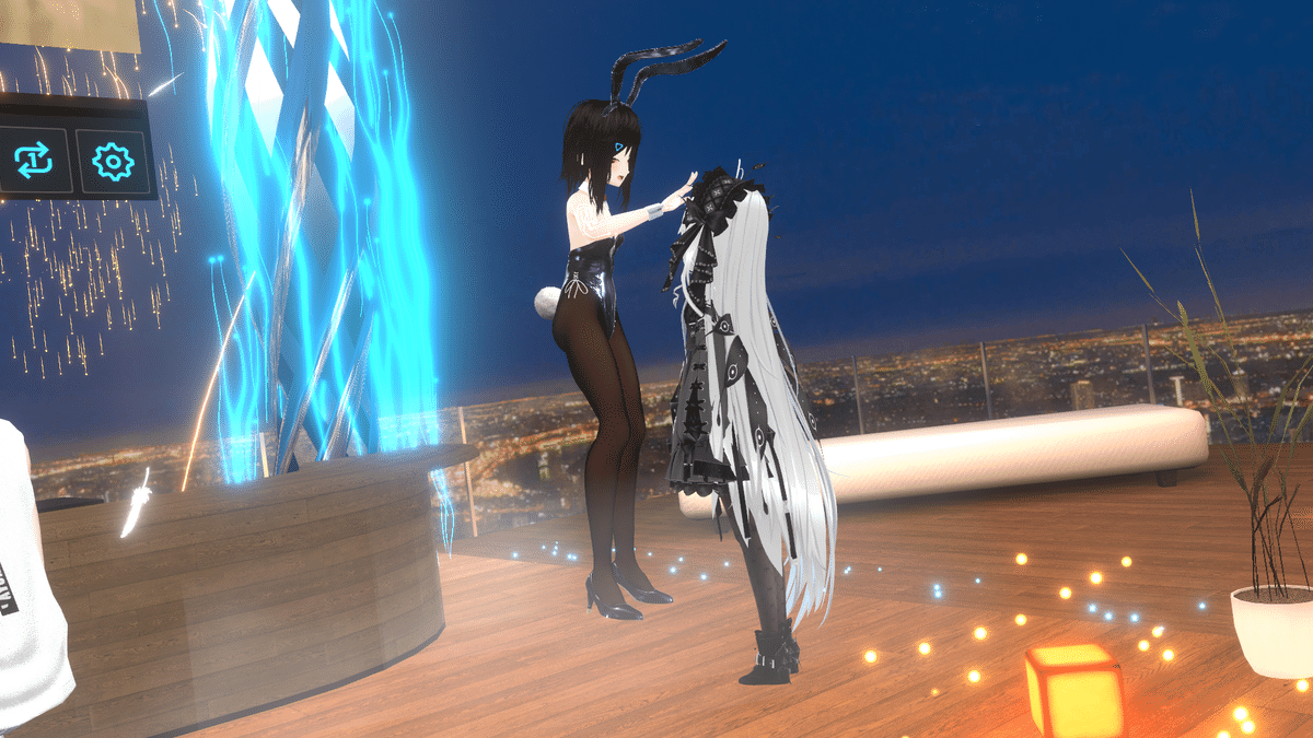 VTuberだけどVRChatイベントキャストやってみた【「会いに行けるVtuBar」イベントレポート】｜バーチャル美少女ねむ/Nem⚡メタバース文化エバンジェリスト