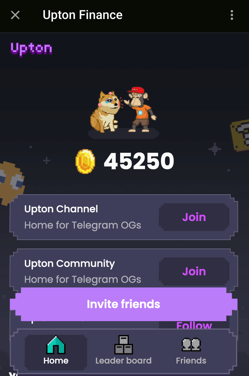 Upton Financeエアドロップ参加手順｜エアドロップラボ