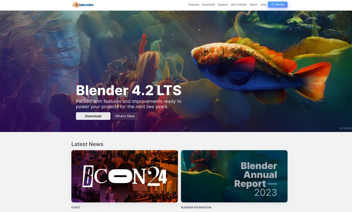 Blenderでモデリングを始めたきっかけについて｜Technoglyphs (Web3 デザイン トークス)