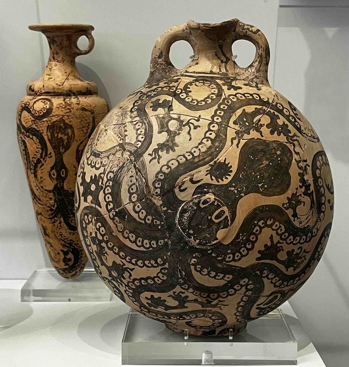 ギリシャ2週間＜クレタ島クノッソス宮殿とイラクリオン古代博物館＞｜Kaoru Miller