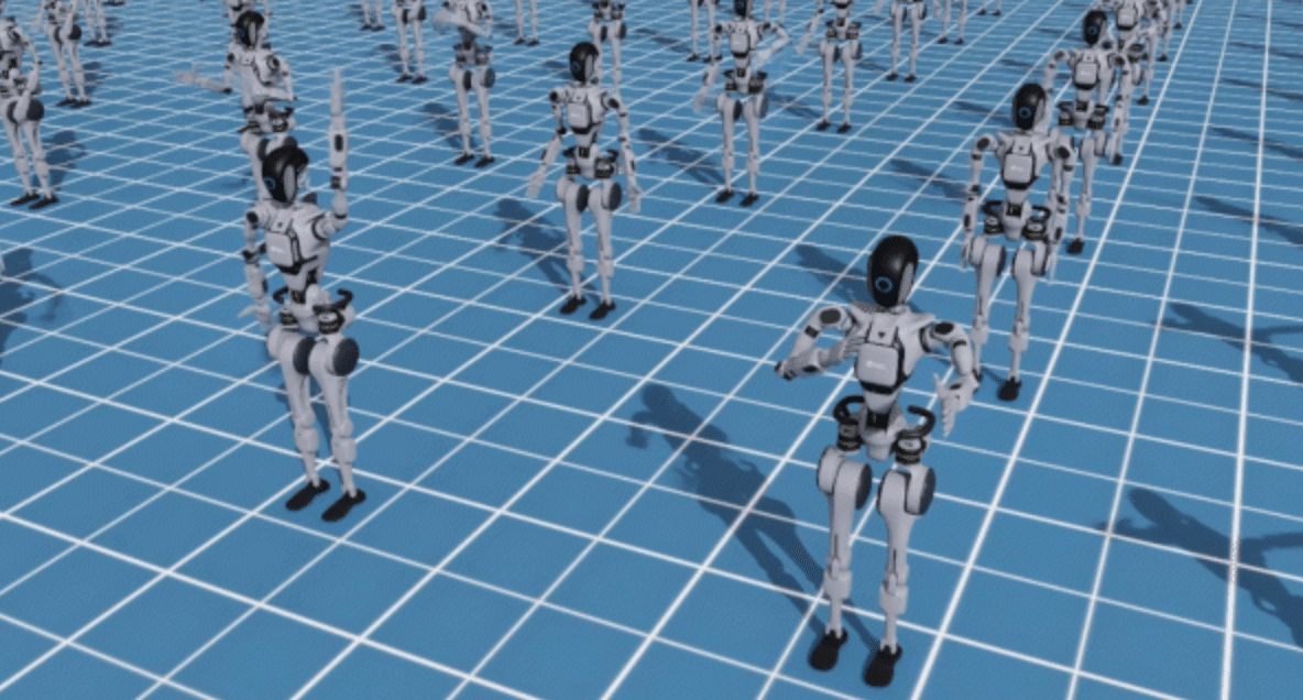 NVIDIA Isaac Labを使用したシミュレーションで1級のロボット学習法｜Kawamura Akihiro