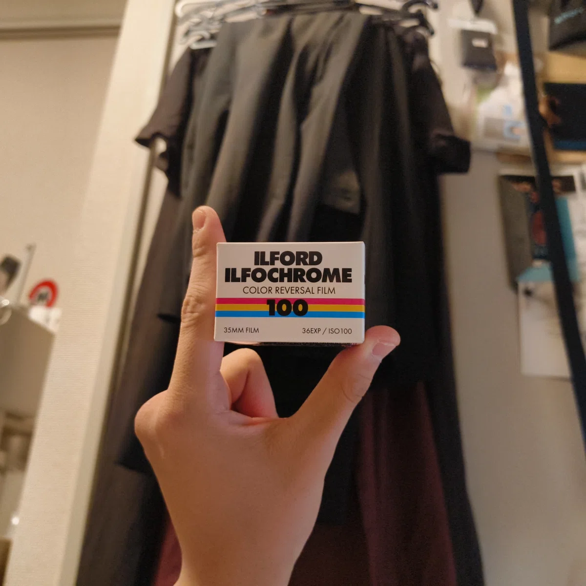 ILFOCHROME 100 COLOR REVERSALで海を撮る｜fuyuko